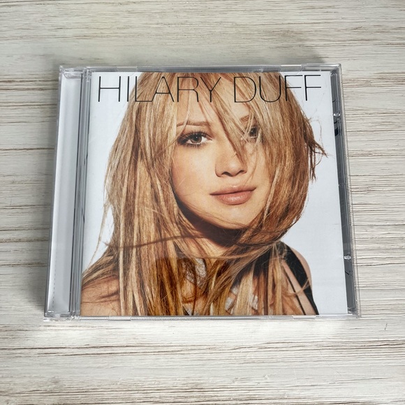 Sony | Media | Hilary Duff Music Cd | Poshmark